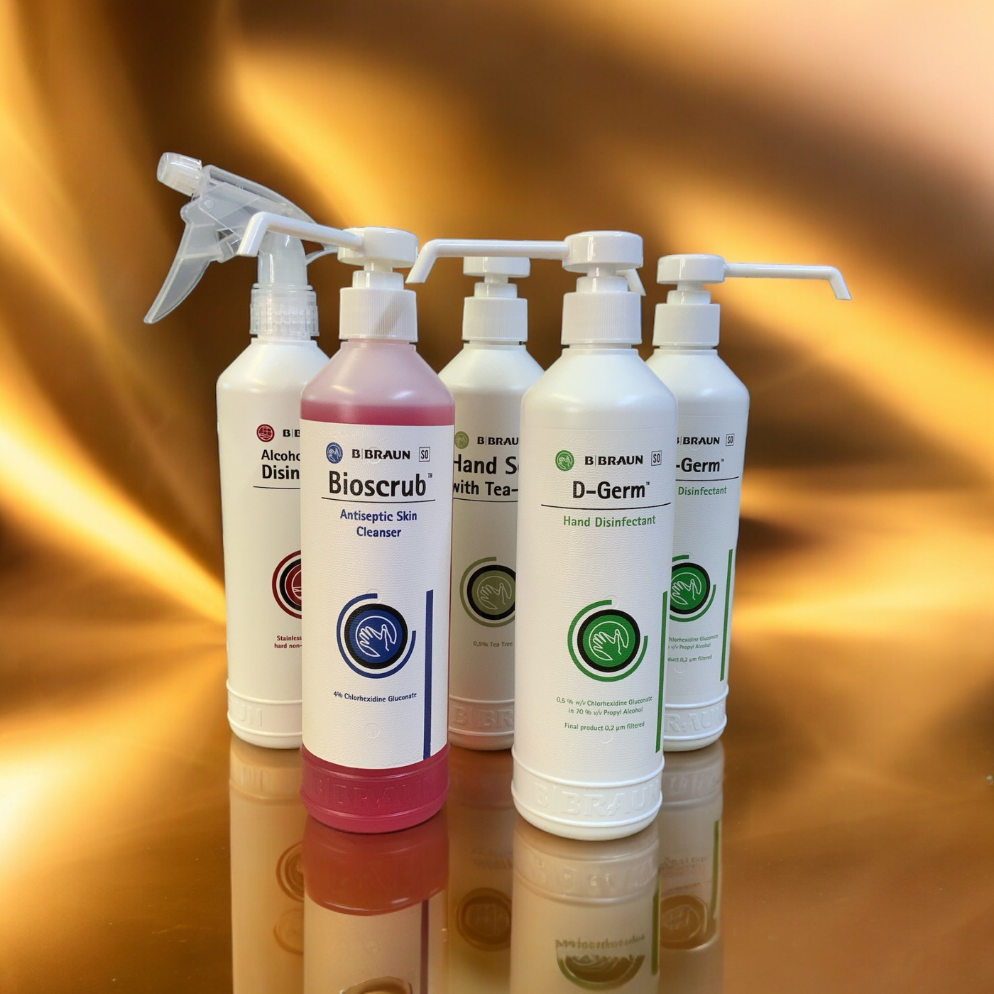 Disinfectants – The Paramedic Shop cc