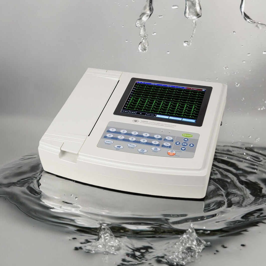 ECG Machines – The Paramedic Shop cc