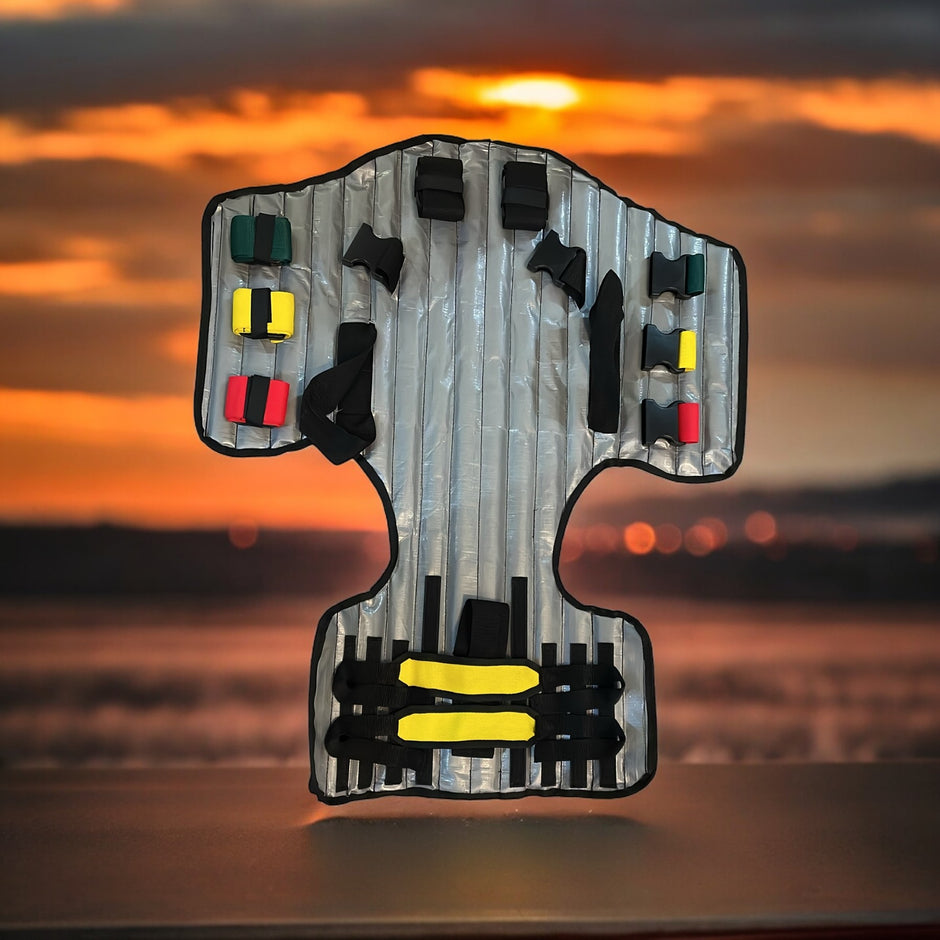 On scene emergency medical equipment and supplies. – The Paramedic Shop cc