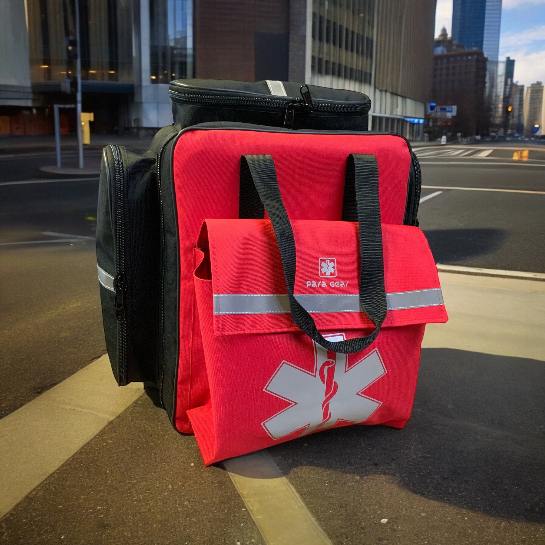 Jump Bags – The Paramedic Shop cc