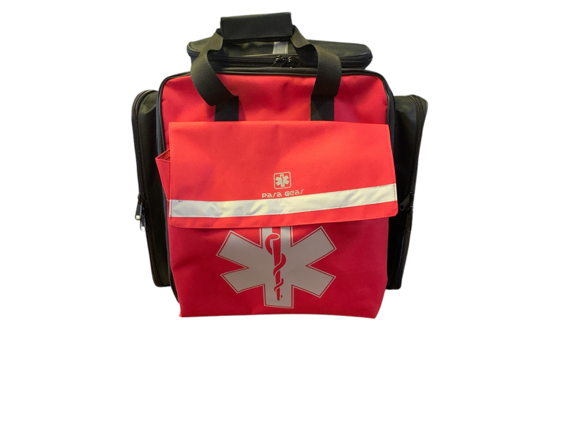 Paragear Comprehensive Stocked BLS Jump Bag in Locally Manufactured Ba ...