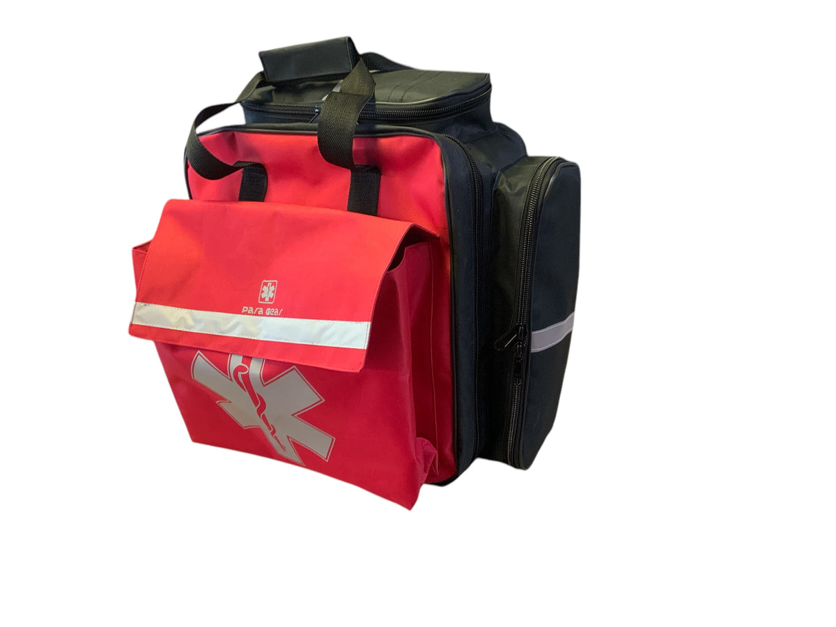 Paragear Comprehensive Stocked BLS Jump Bag in Locally Manufactured Ba ...