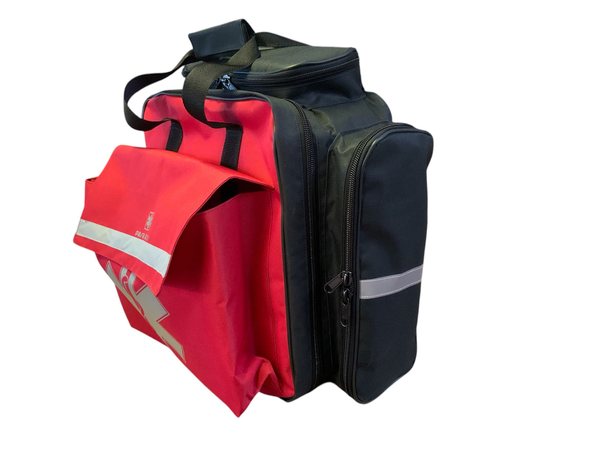 Paragear Comprehensive Stocked BLS Jump Bag in Locally Manufactured Ba ...
