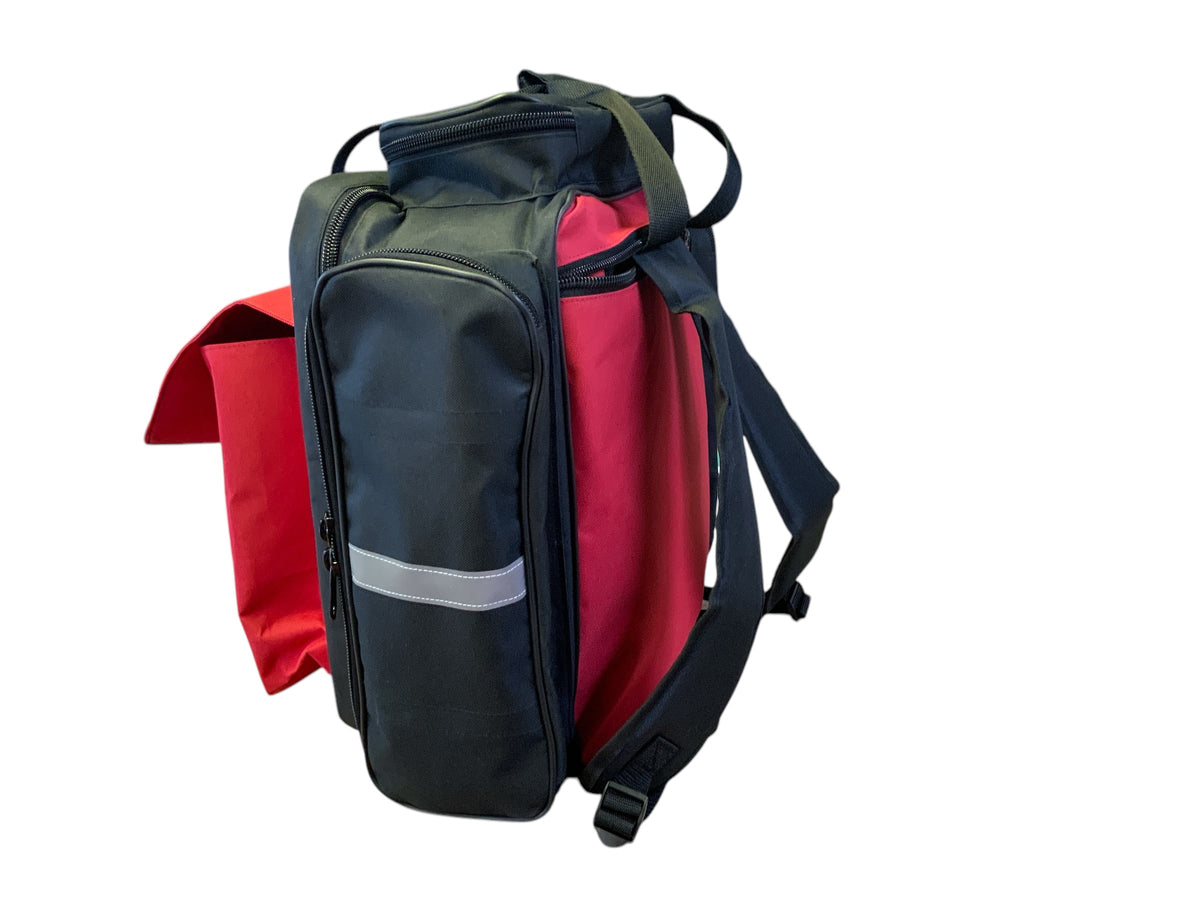 Paragear Comprehensive Stocked BLS Jump Bag in Locally Manufactured Ba ...