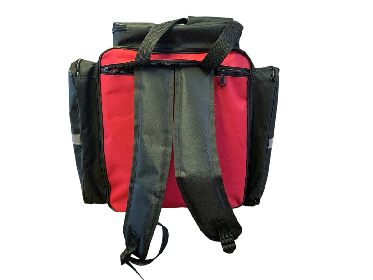 Paragear Comprehensive Stocked BLS Jump Bag in Locally Manufactured Ba ...