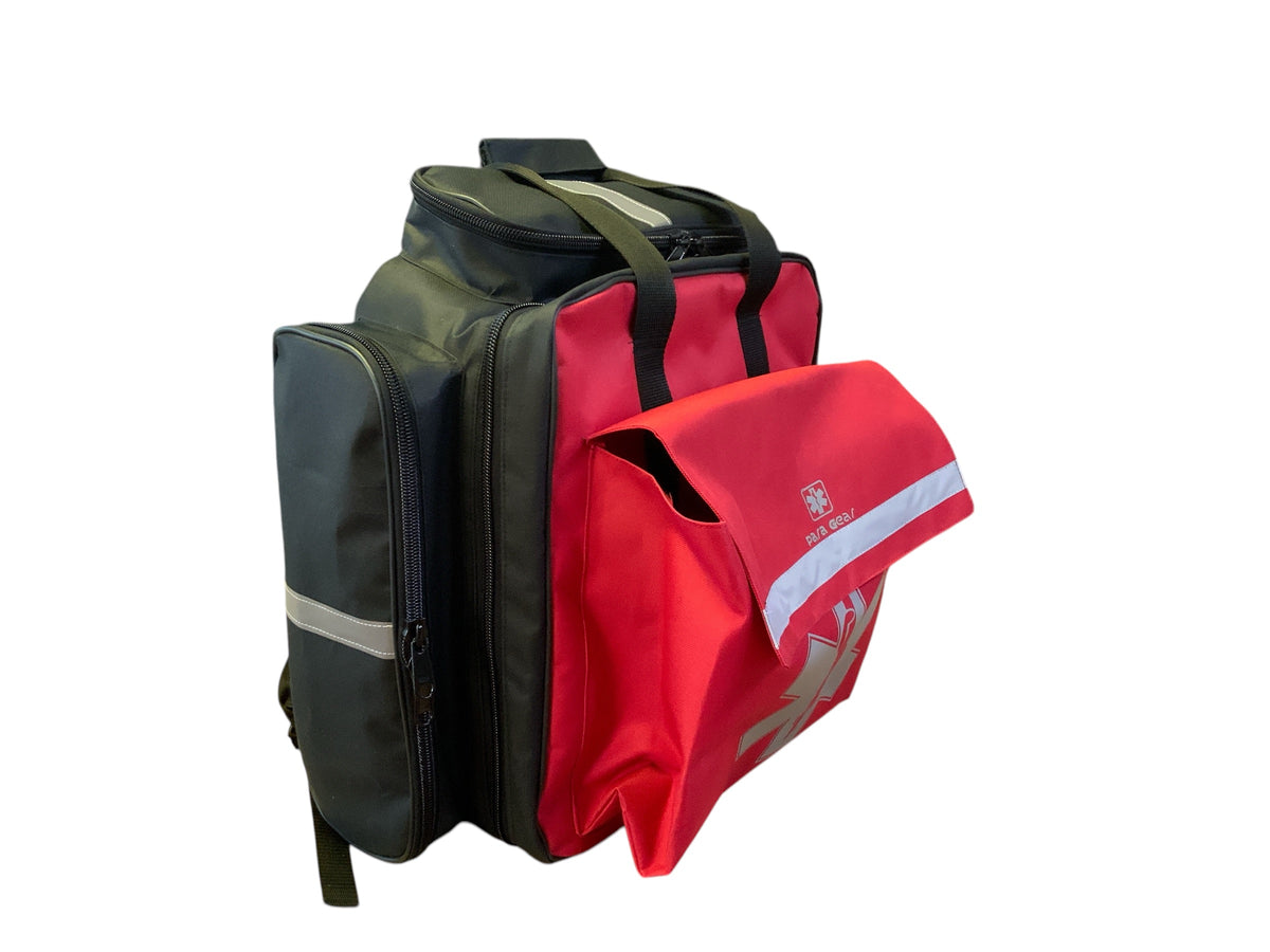 Paragear Comprehensive Stocked BLS Jump Bag in Locally Manufactured Ba ...