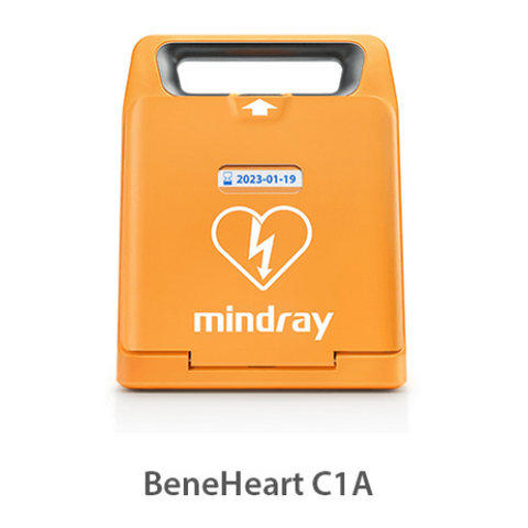 Mindray Beneheart C1A AED | The Paramedic Shop cc