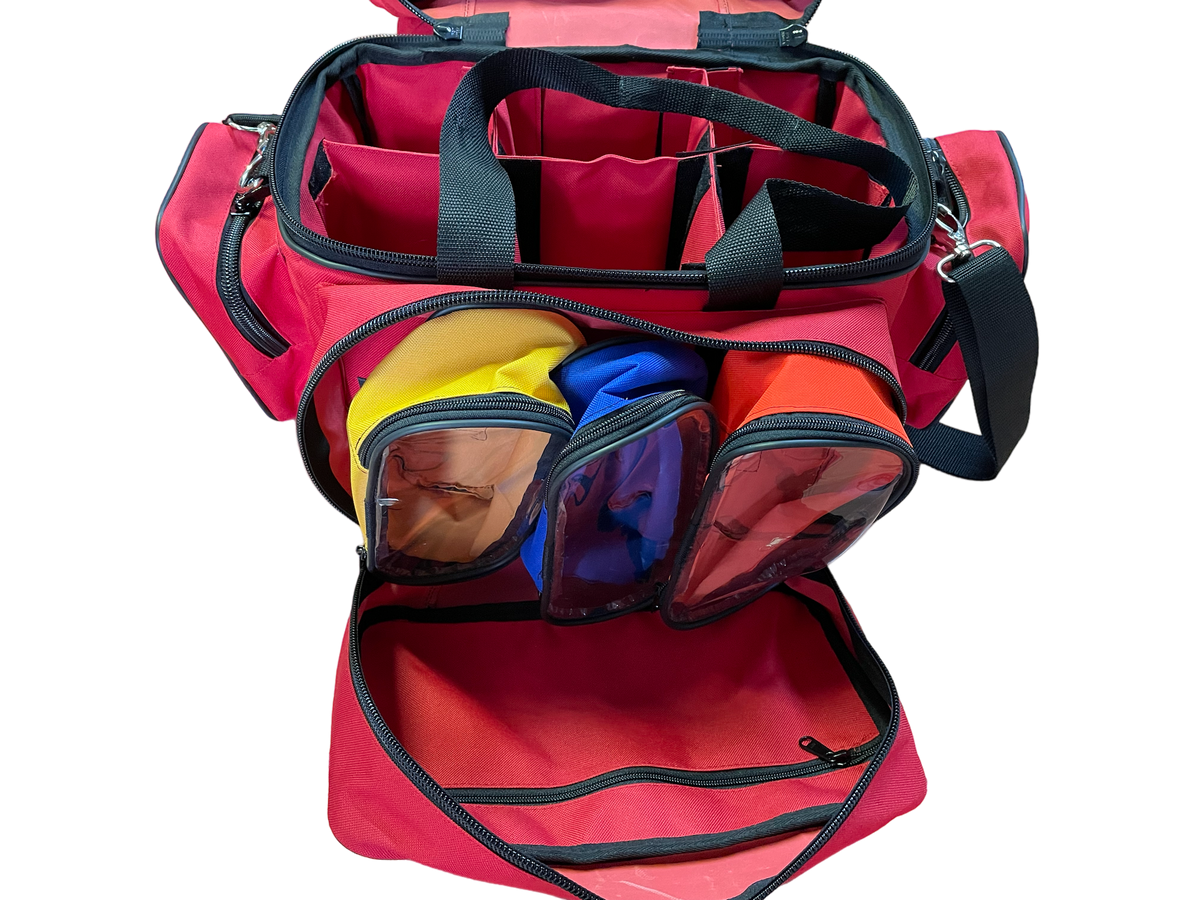 Multi Trauma Kit – The Paramedic Shop cc