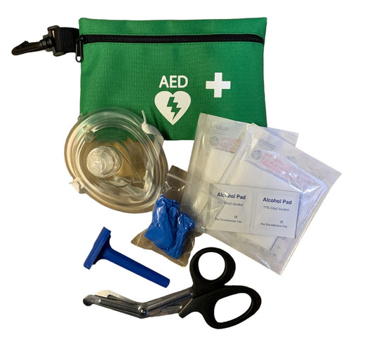 AED & Defibrillators – The Paramedic Shop cc
