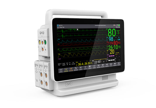 Patient Monitors – The Paramedic Shop cc
