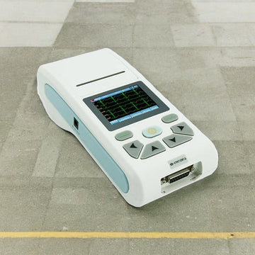 ECG Machines – The Paramedic Shop cc