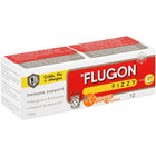 Flugon Fizzy 12 Tablets – The Paramedic Shop cc