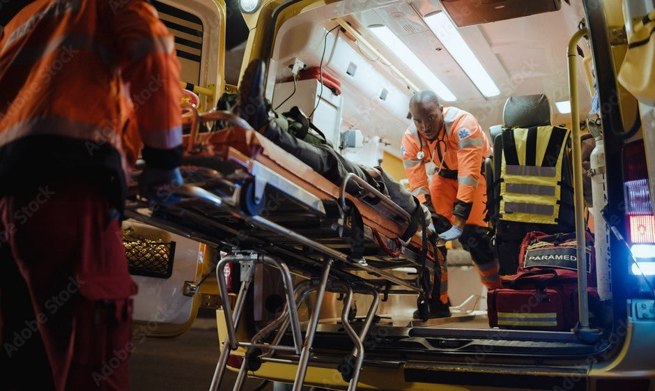 On scene emergency medical equipment and supplies. – The Paramedic Shop cc