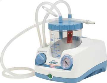 Suction Units – The Paramedic Shop cc