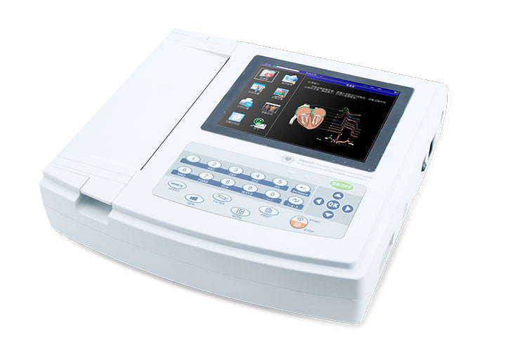 ECG Machines – The Paramedic Shop cc