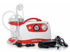 Askir 36BR Portable Suction Unit (with Rechargeable Battery) | The ...