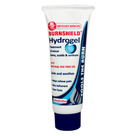 Burnshield Hydrogel 25ml | The Paramedic Shop cc