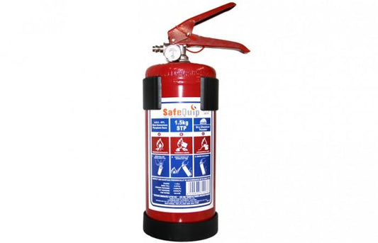 Fire Extinguishers – The Paramedic Shop cc