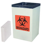 Bio-Hazardous Healthcare Waste Boxes – The Paramedic Shop cc