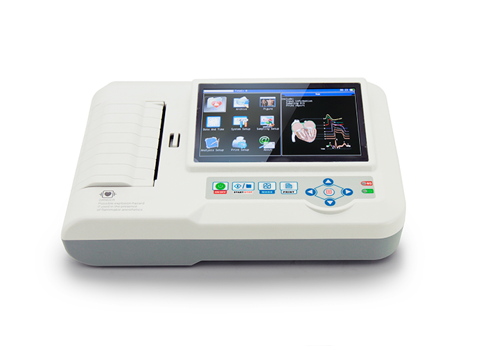 ECG Machines – The Paramedic Shop cc
