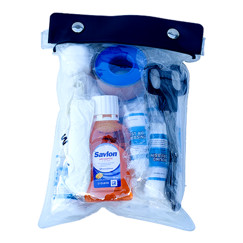 Gun / Stab Wound Kit | The Paramedic Shop cc