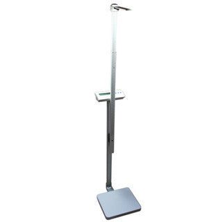 Adult Digital Scale (300Kg) with Height Measure and BMI | The Paramedic ...