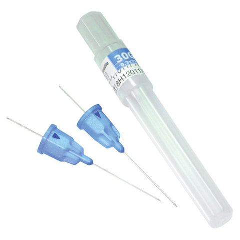 Dental Needles (100/Box) | The Paramedic Shop cc