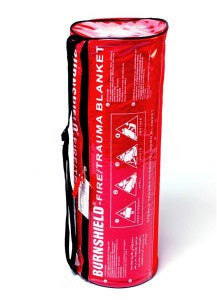 Burnshield Blankets | The Paramedic Shop cc