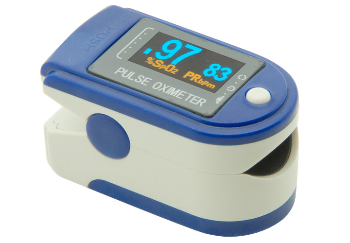 Pulse Oximeters – The Paramedic Shop cc