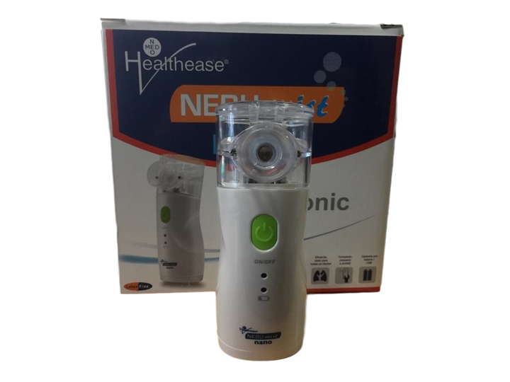 Nebulizers – The Paramedic Shop cc