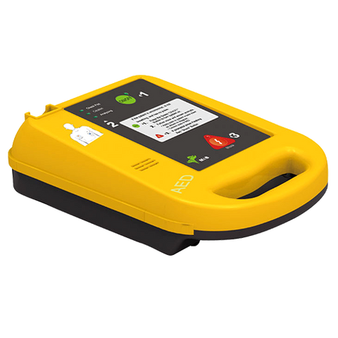 AED 7000 Public Access Defibrillator | The Paramedic Shop cc