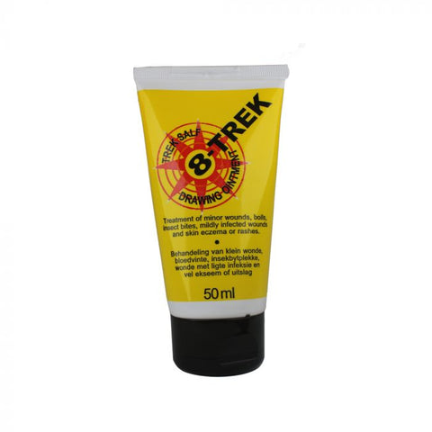 8 Trek Drawing Ointment 50ml | The Paramedic Shop cc