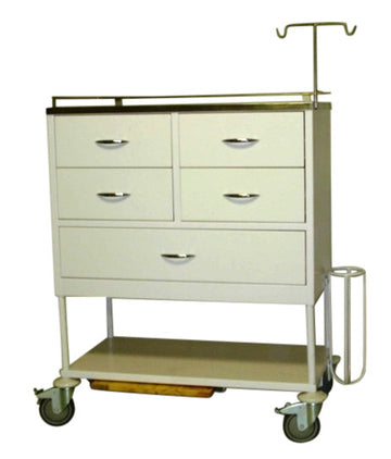 Emergency Resuscitation Trolley – Page 3 – The Paramedic Shop cc