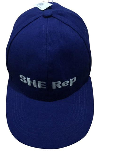 SHE Rep Peak Cap | The Paramedic Shop cc