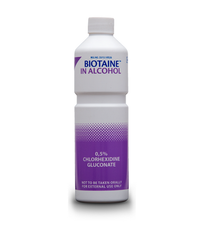 B Braun Biotaine 500ml – The Paramedic Shop cc