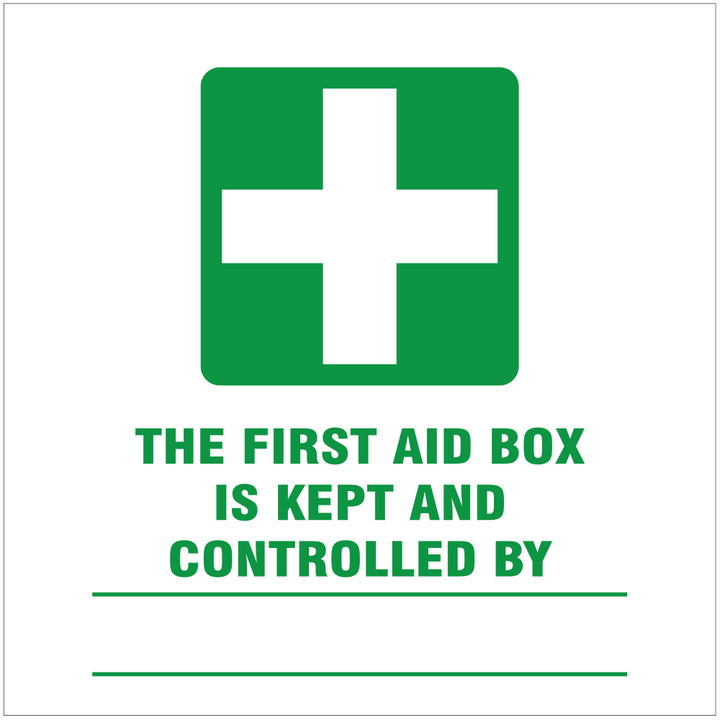 Safety Signs – The Paramedic Shop cc