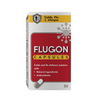 Flugon 50 Capsules – The Paramedic Shop cc