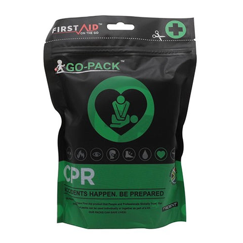On the Go Pack - CPR | The Paramedic Shop cc