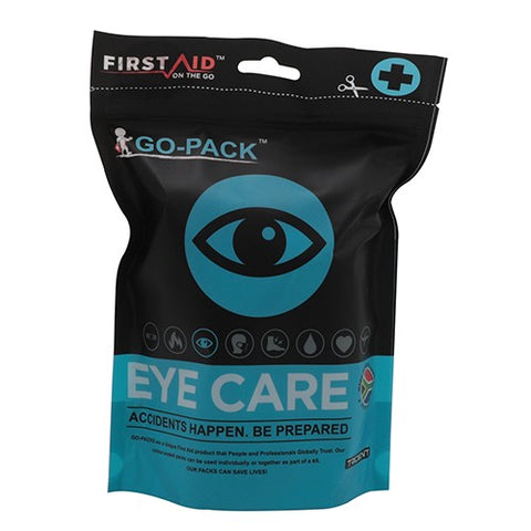 On the Go Pack - Eye Care | The Paramedic Shop cc