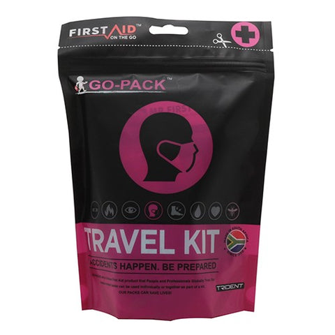 On the Go Pack - Travel | The Paramedic Shop cc