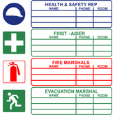 Safety Signs – The Paramedic Shop cc