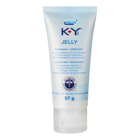 KY Jelly 57g Tube | The Paramedic Shop cc