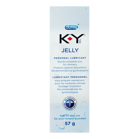 KY Jelly 57g Tube | The Paramedic Shop cc