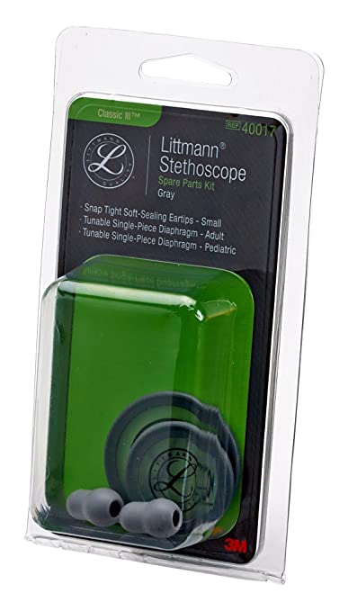Littmann Classic iii Spares Kit – The Paramedic Shop cc
