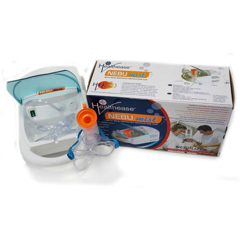 Nebu Mist Nebulizer | The Paramedic Shop cc