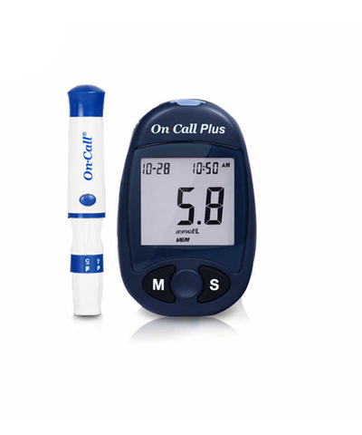 On Call Plus Glucometer | The Paramedic Shop cc