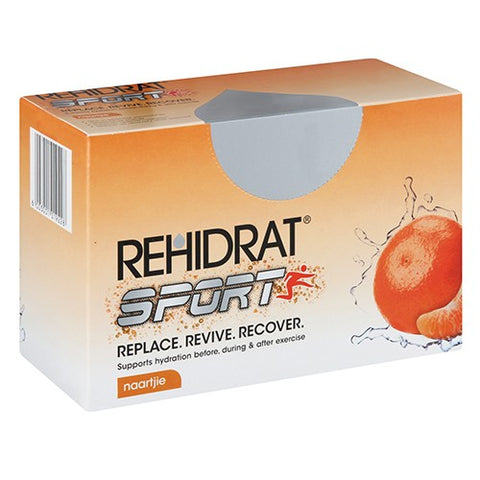 Rehidrat Oral Electrolyte Mixture 14g (20 Sachets/Box) | The Paramedic ...