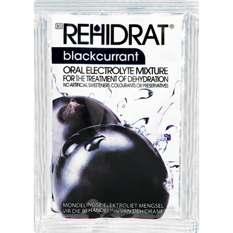 Rehidrat Oral Electrolyte Mixture 6 Sachets/Box | The Paramedic Shop cc